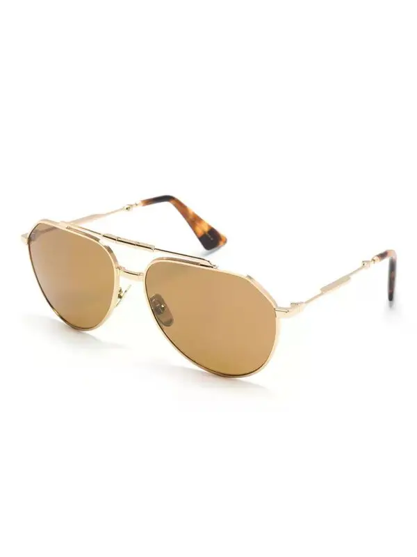 Dolce & Gabbana Pilot-frame Sunglasses