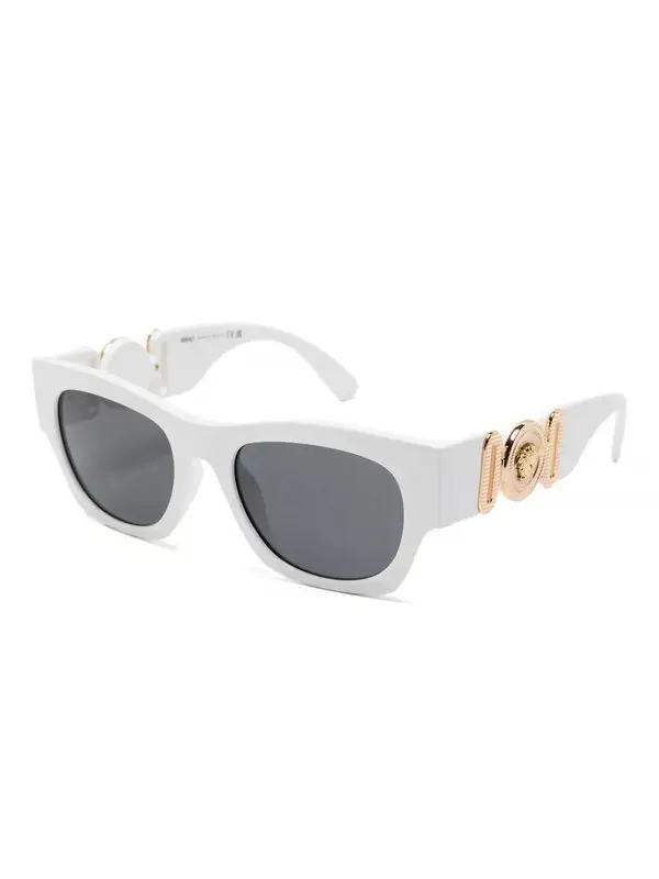 Versace Square-frame Sunglasses