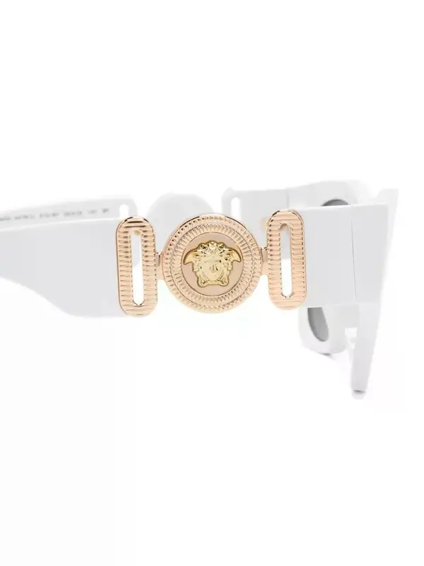 Versace Square-frame Sunglasses