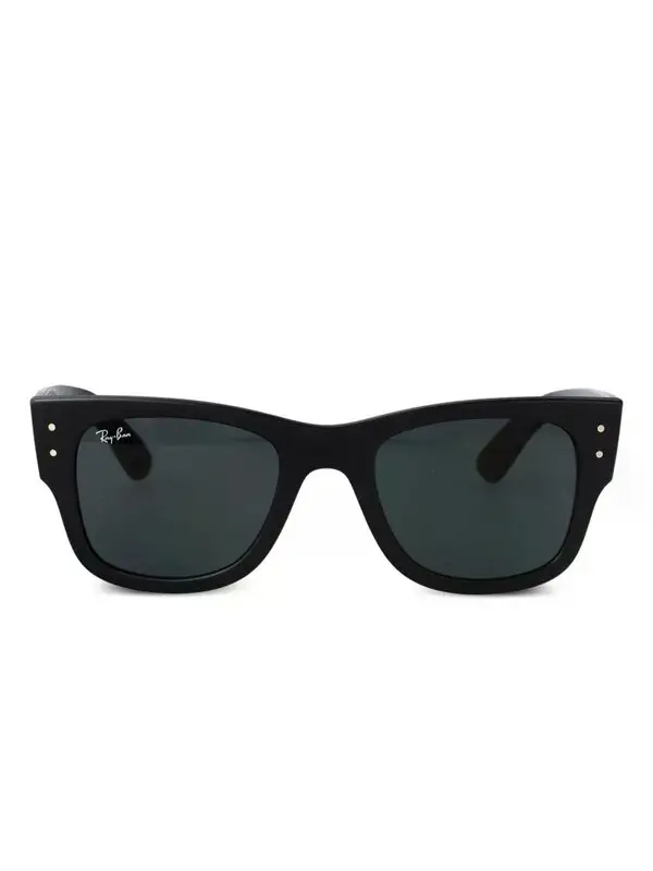 Ray-ban Mega Wayfarer Liteforce Sunglasses - Black