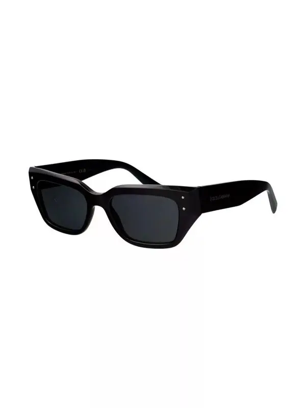 Dolce & Gabbana Logo-print Sunglasses