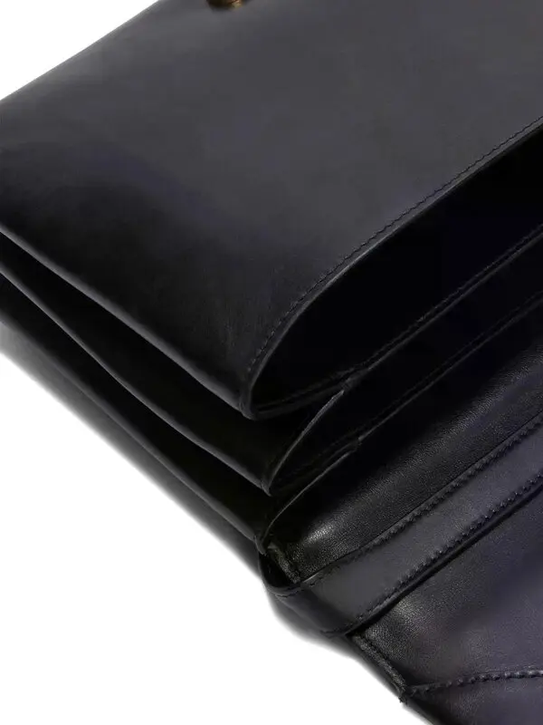 JIL SANDER Medium Carnet Clutch