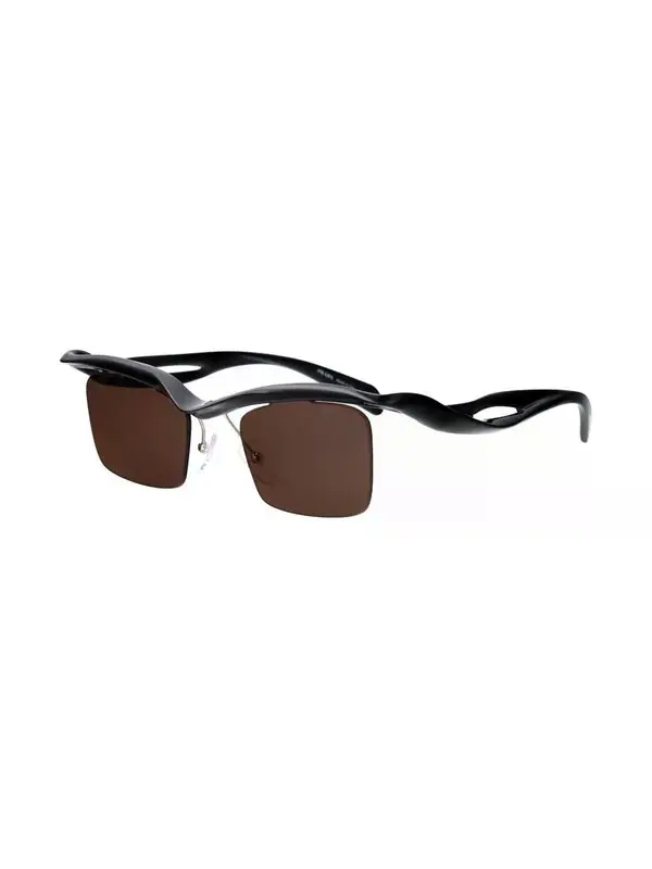 Prada Square Frame Sunglasses