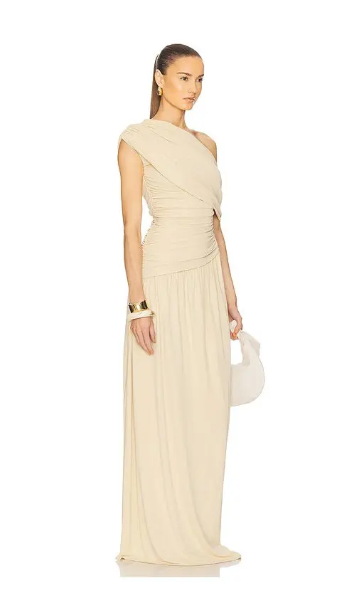 HELSA The Apolla Jersey Dress