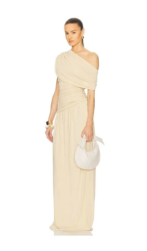 HELSA The Apolla Jersey Dress