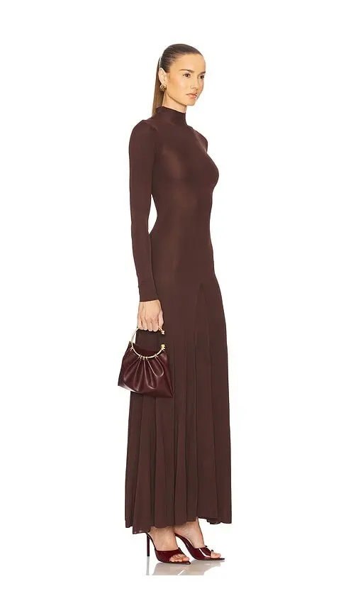 Zia Maxi Knit Dress