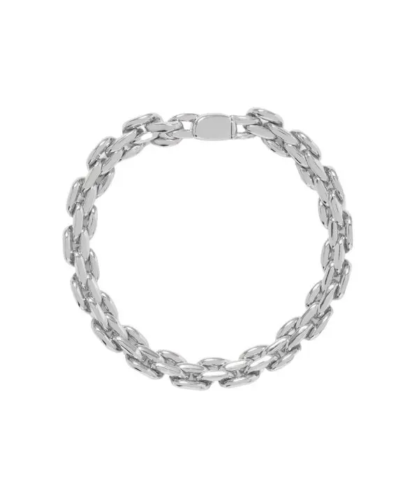 JENNIFER FISHER Soho -plated Link Bracelet - Silver