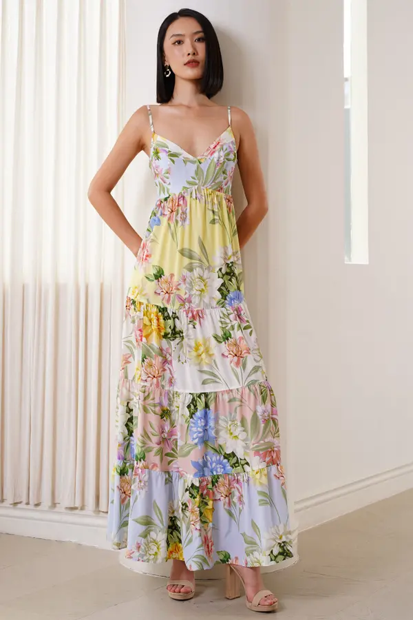 Yumi Kim Calypso Maxi Dress