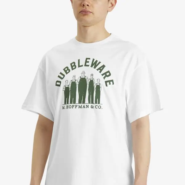 DUBBLEWARE Hoffman T-shirt