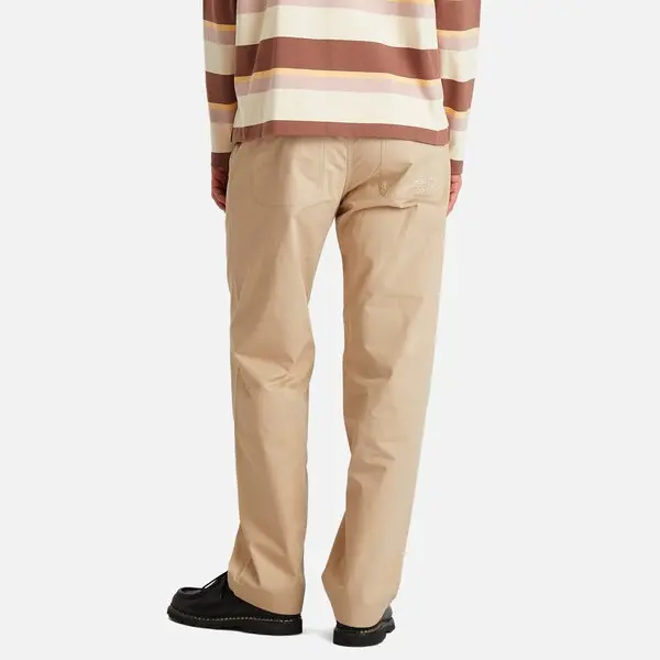 Maison Kitsuné Handwriting Casual Trousers