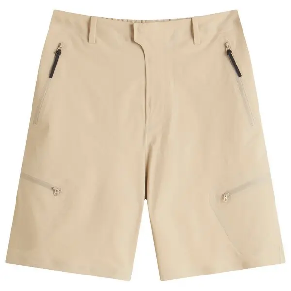 HIKING PATROL Technical Shorts - Beige