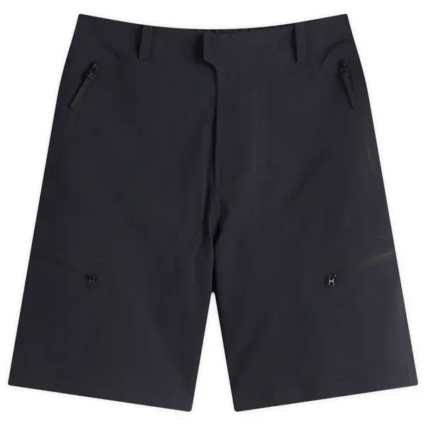 HIKING PATROL Technical Shorts - Dark Navy