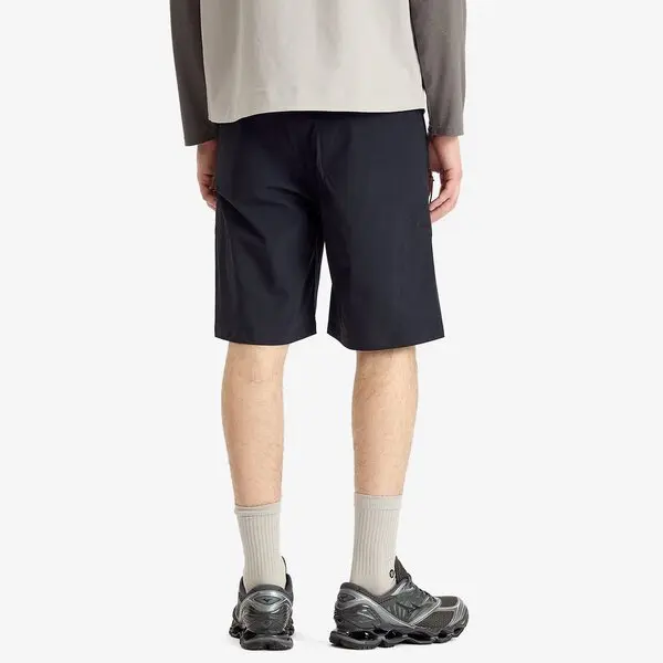 HIKING PATROL Technical Shorts - Dark Navy