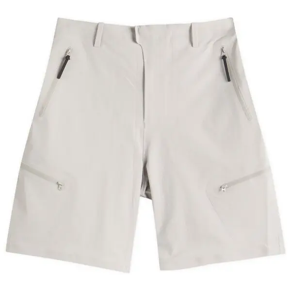 HIKING PATROL Technical Shorts - Light Grey