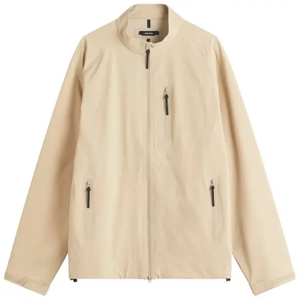 HIKING PATROL Technical Jacket - Beige