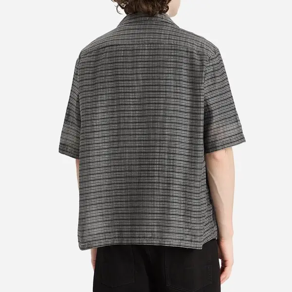 Our Legacy Heusen Shirt Shortsleeve, Size - One-color