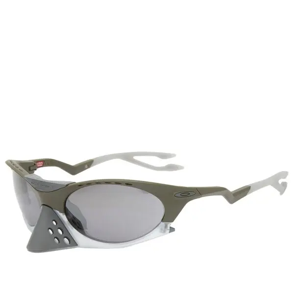Oakley Plantaris Sunglasses - Matte Moss Green/prizm Black