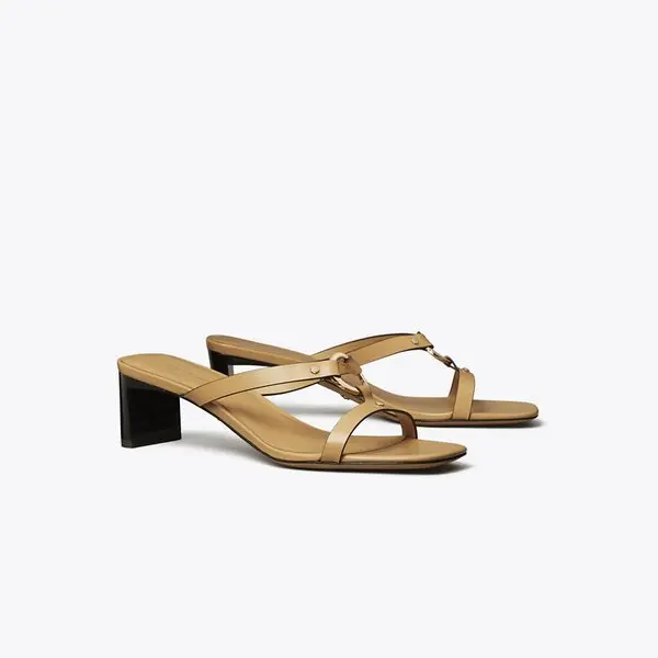 Tory Burch Ring Heeled Sandal