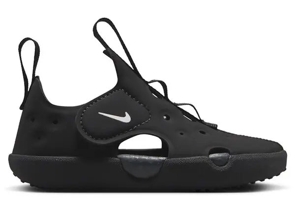 Nike Sunray Protect 4 Sandals - Black/anthracite/white