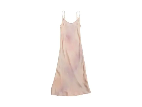 Acne Studios Silk Sling Dress