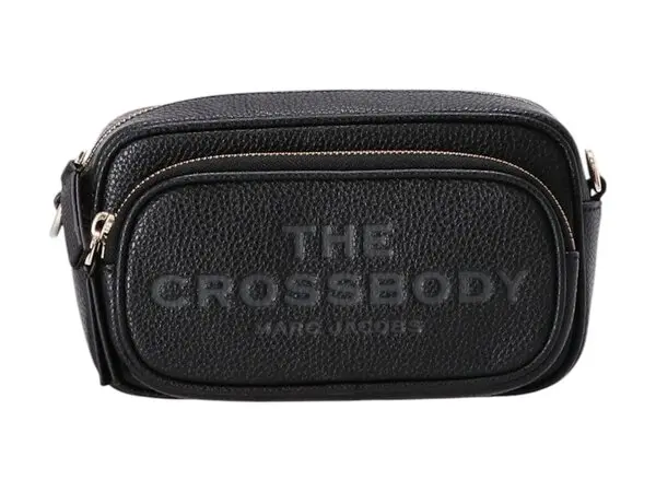 Marc Jacobs Crossbody - Black