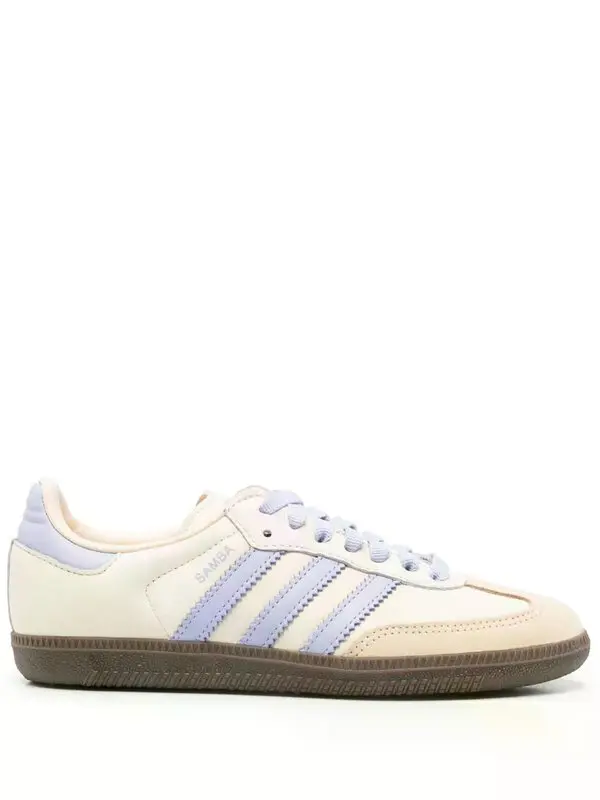 Adidas Sambas Og Sneakers - Neutrals