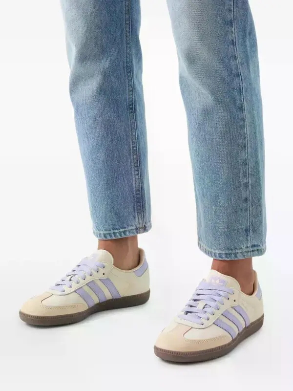 Adidas Sambas Og Sneakers - Neutrals