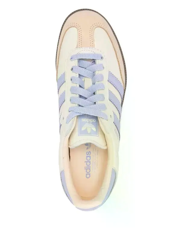 Adidas Sambas Og Sneakers - Neutrals