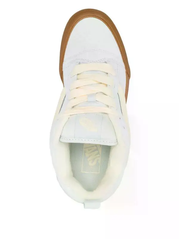 VANS Knu Skool Sneakers - Blue