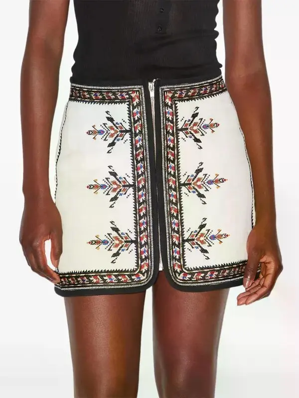 MARANT ETOILE Zeria Mini Skirt