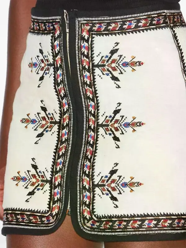 MARANT ETOILE Zeria Mini Skirt