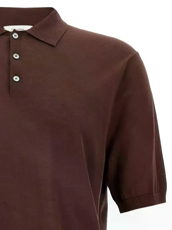 BALLANTYNE Short-sleeve Polo Shirt