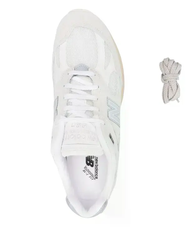 NEW BALANCE 991v2 Sneakers - Grey
