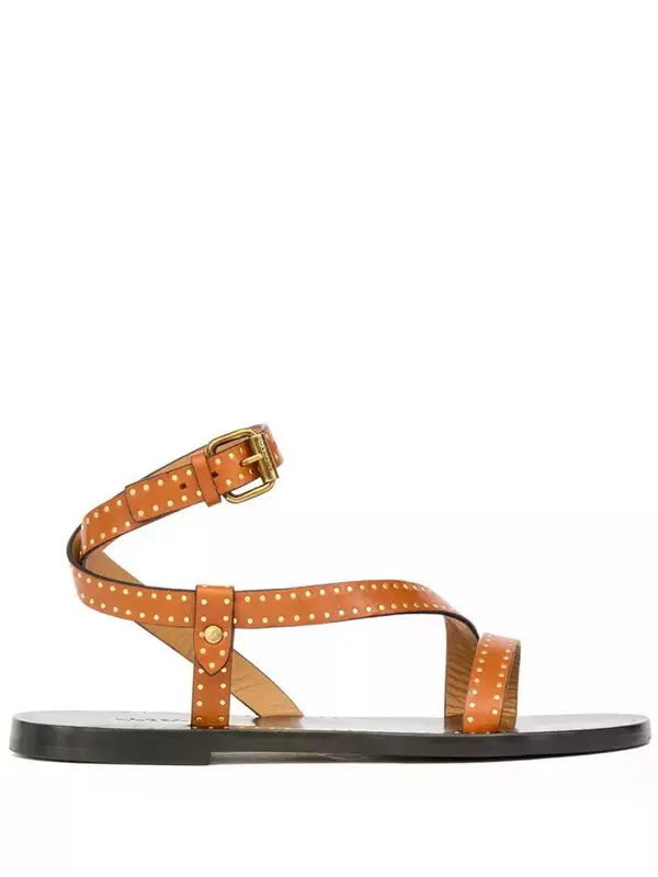 Isabel Marant Étoile Jopee Sandals - Brown