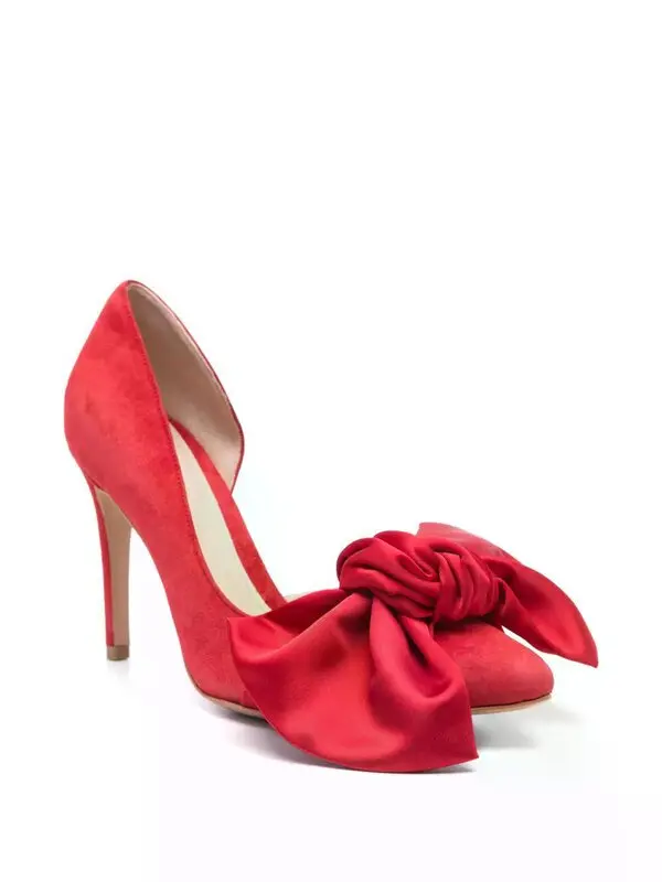 GINISSIMA 95mm Samantha Pumps