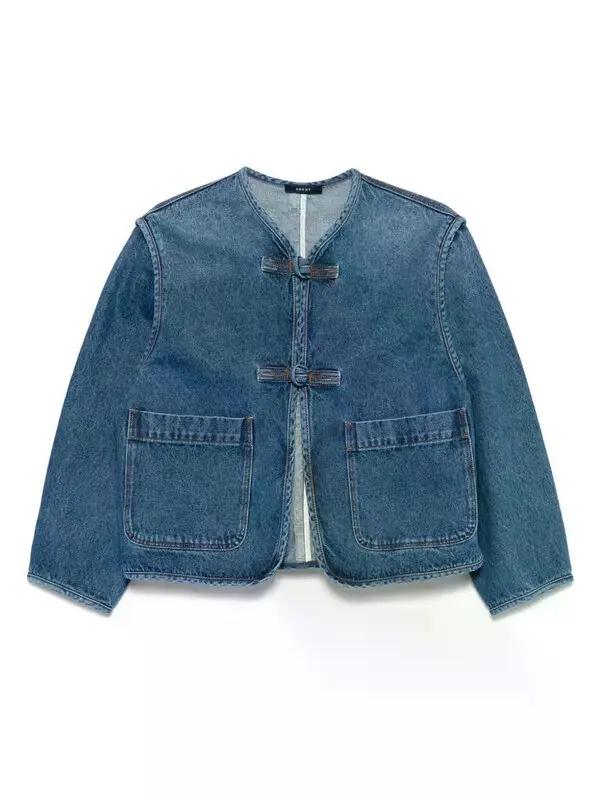 Soeur Agatha Jacket - Blue