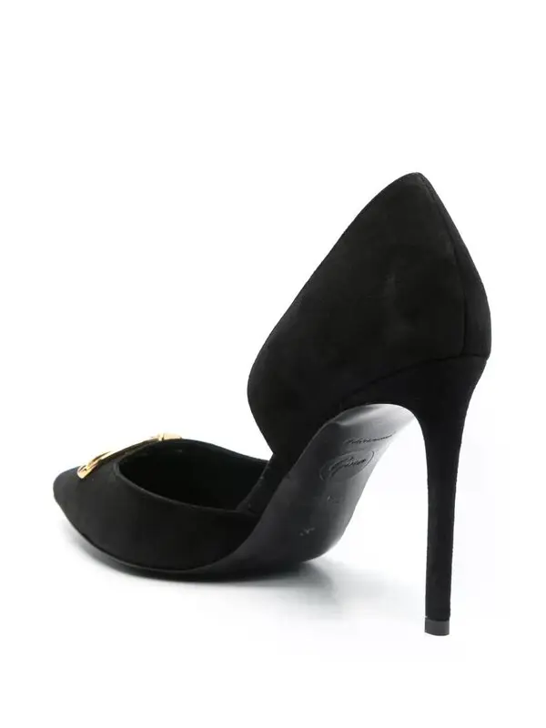 GINISSIMA 100mm Emma Pumps