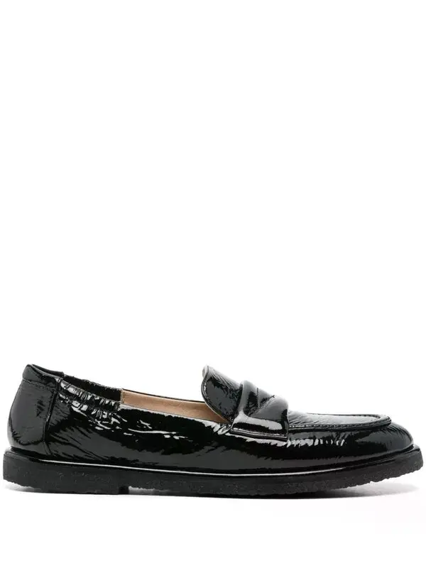POMME D´OR Leather Loafers