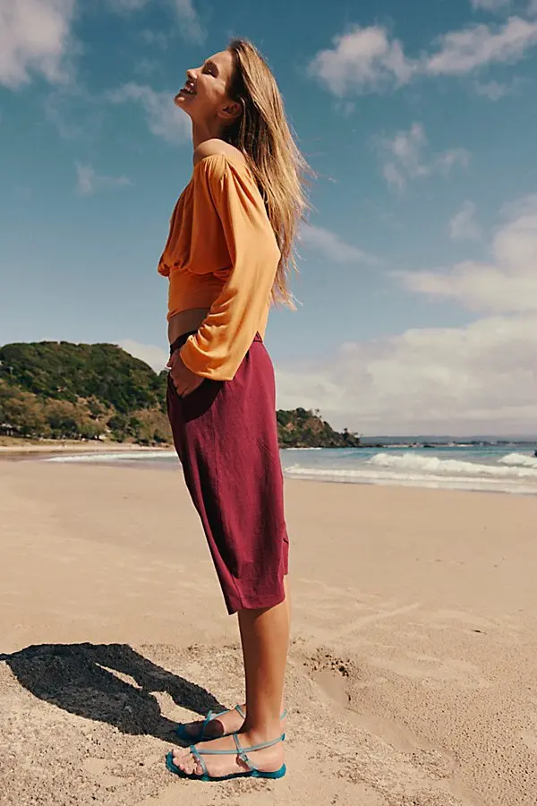 Free People Max Shorts