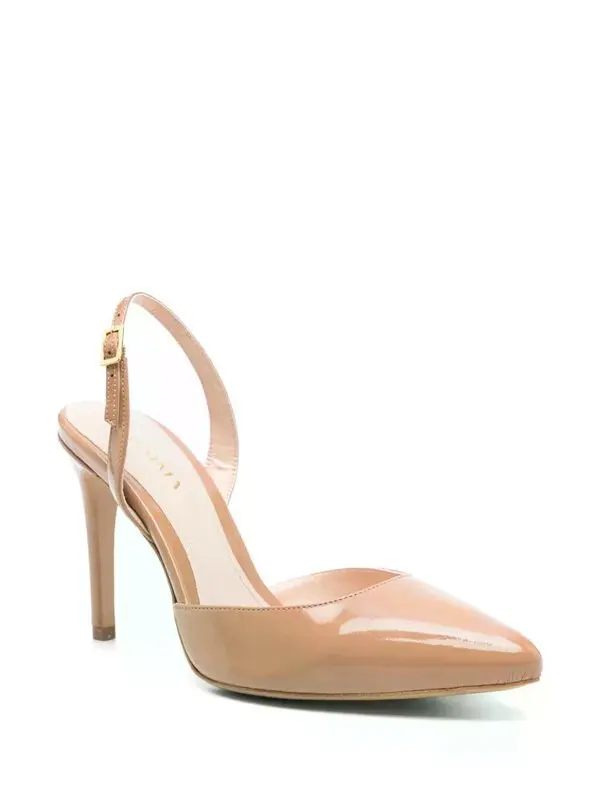 GINISSIMA 95mm Alice Pumps
