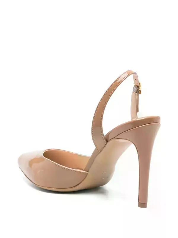 GINISSIMA 95mm Alice Pumps