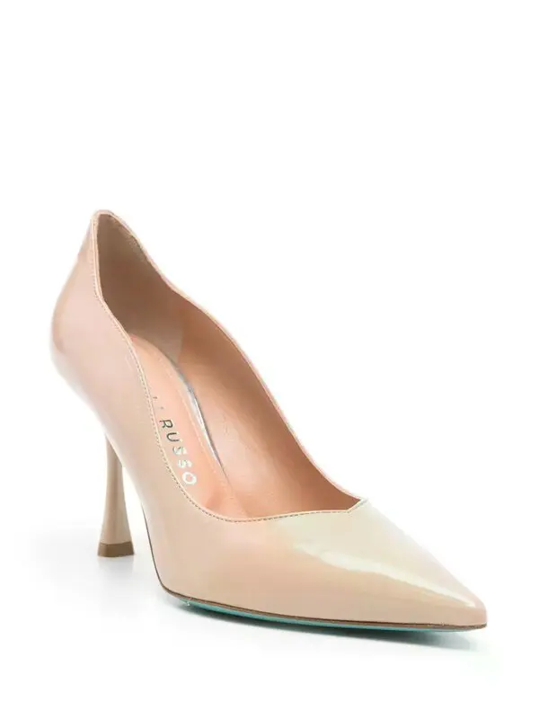 FRATELLI RUSSO 90mm Alena Pumps