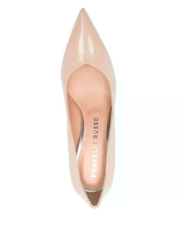 FRATELLI RUSSO 90mm Alena Pumps