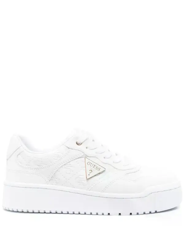 Guess Miriam Sneakers - White