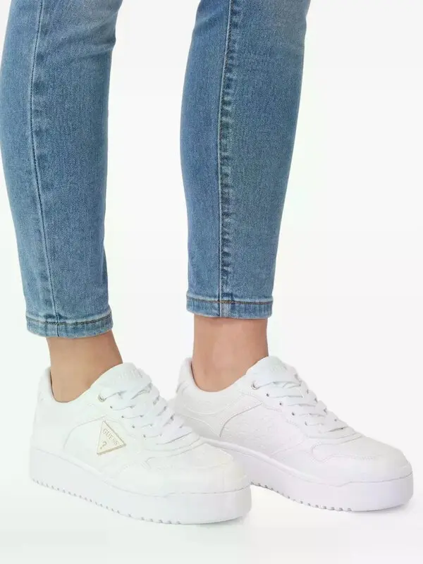 Guess Miriam Sneakers - White