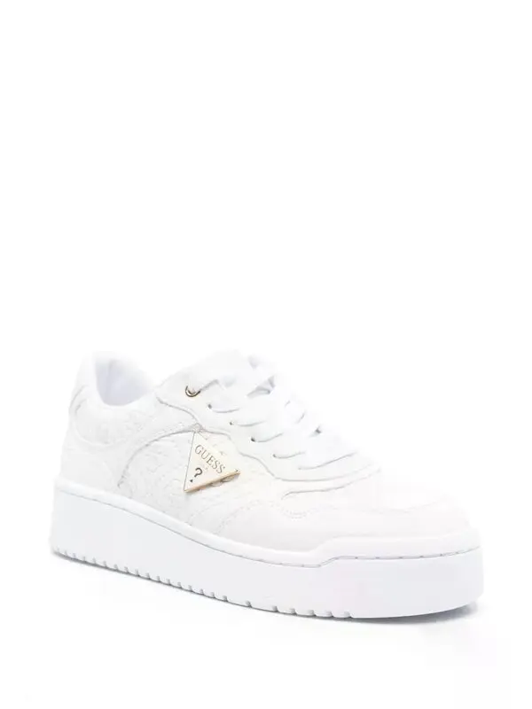 Guess Miriam Sneakers - White