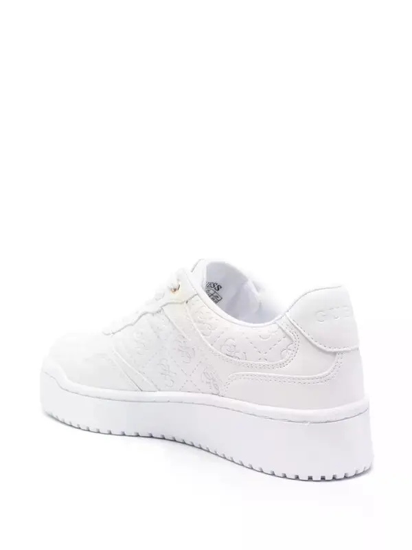 Guess Miriam Sneakers - White