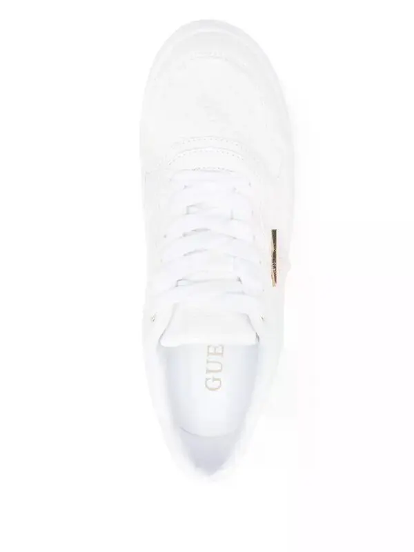 Guess Miriam Sneakers - White