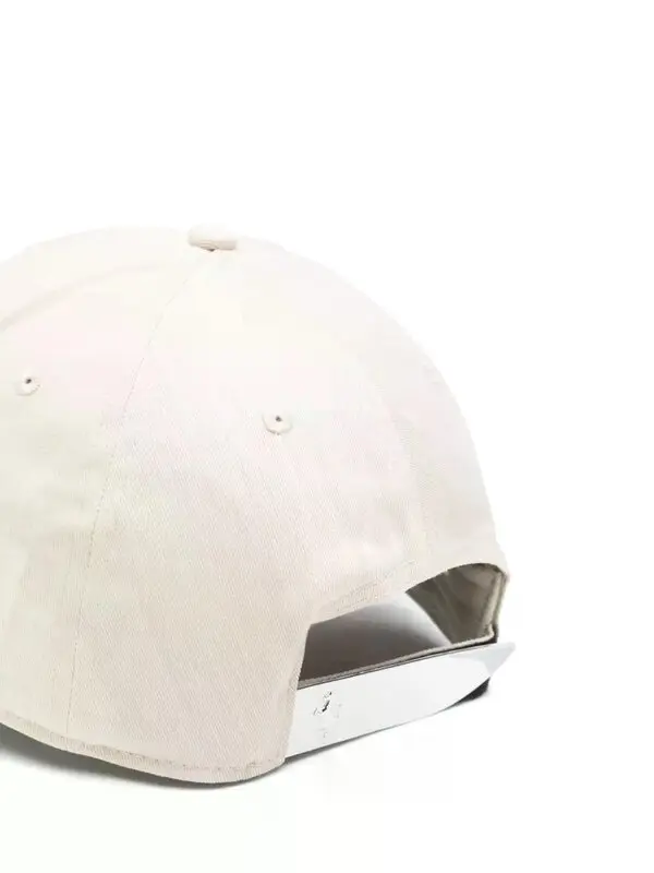 FERRARI Rubberised-logo Cap