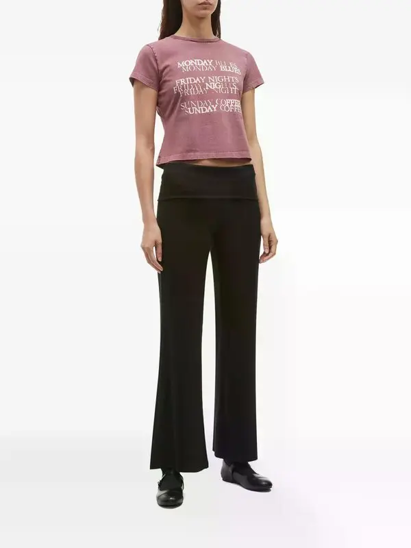 B+AB Cotton T-shirt - Pink
